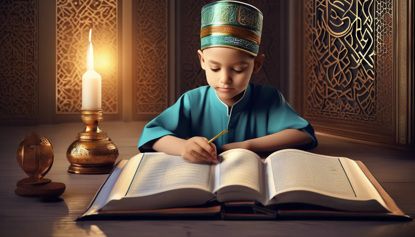 Online Quran Chroma Generator : Text to Image ComfyUI Workflow with ...